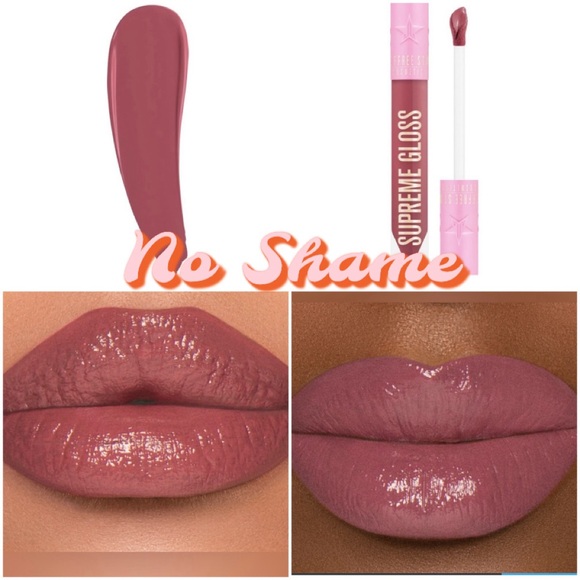 Jeffree Star | Makeup | No Shame Jeffree Star Supreme Gloss Dirty Mauve ...